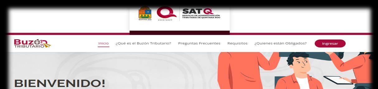 Nuevo buzón tributario SATQ - Marcos Gutierrez